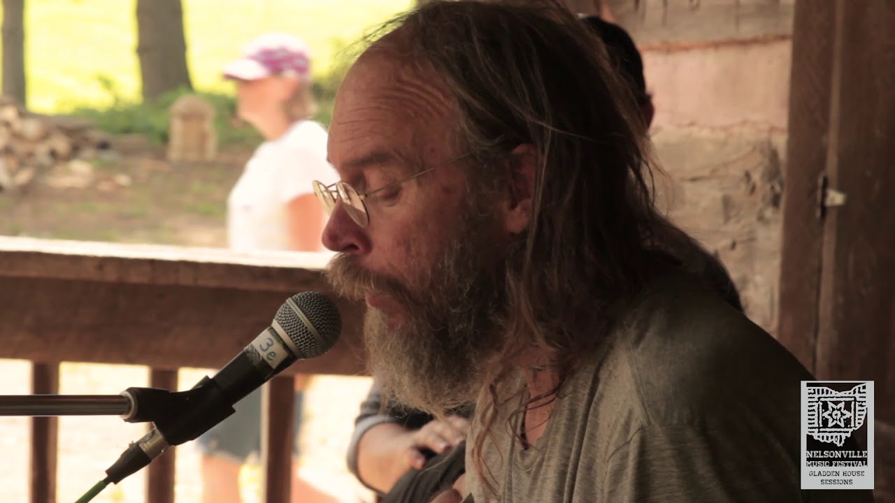Gladden House Sessions 2018 II Charlie Parr - YouTube
