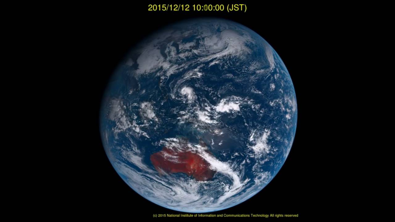 24 Hour Sun at the Poles - YouTube