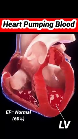 heart pumping blood @m.kcoachingclasses0202 - YouTube