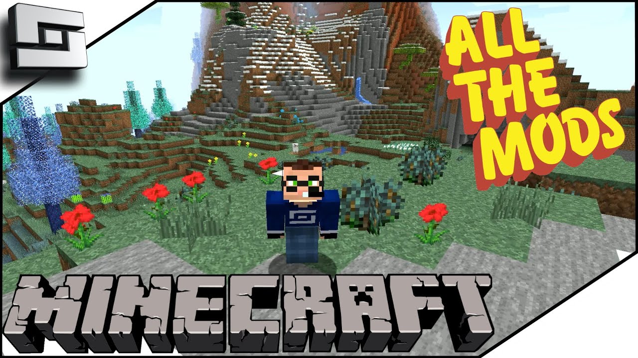 Modded Minecraft IS BACK! All The Mods 6 Modded Minecraft 1.16.3 E1 ...
