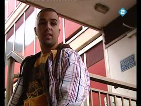 Rapper Appa niet meer welkom bij justitie na kritiek op Wild - YouTube