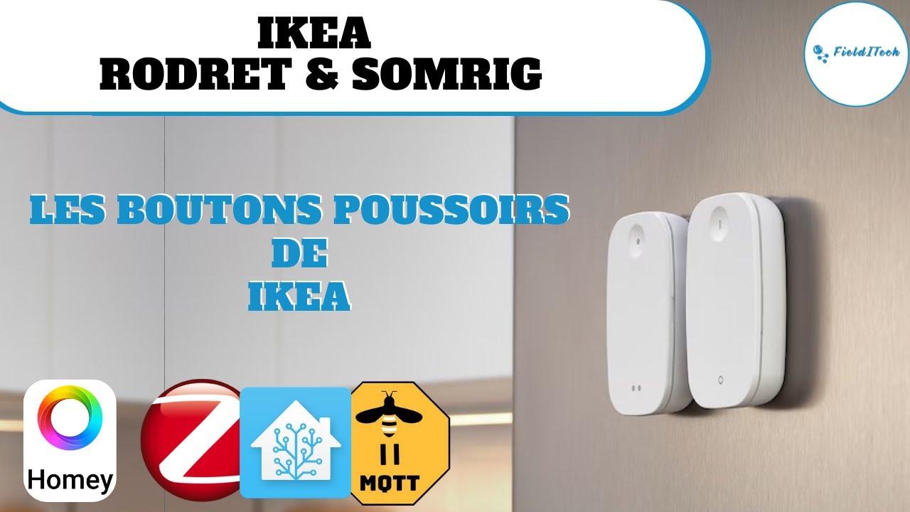 IKEA Rodret vs Somrig : Lequel Choisir ? Guide Complet + Intégration ...