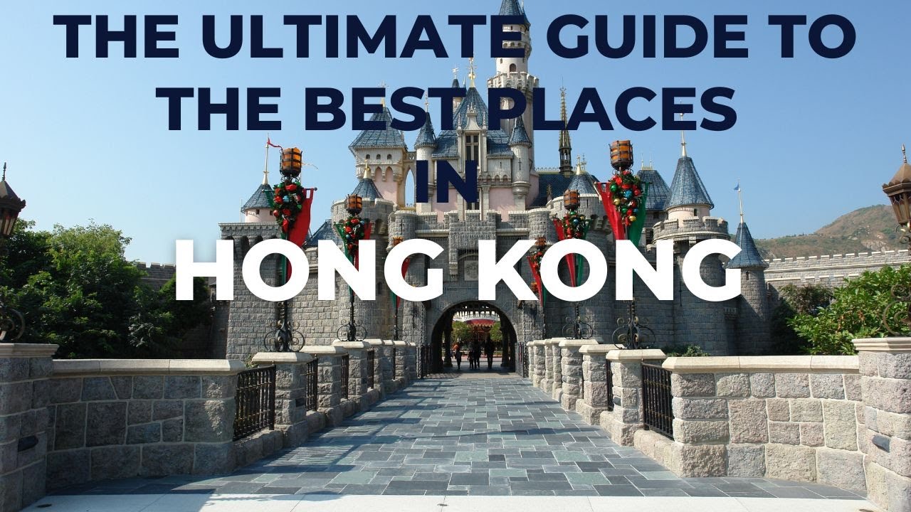 The Ultimate Guide To Best Places In Hong Kong | Expat Race - YouTube