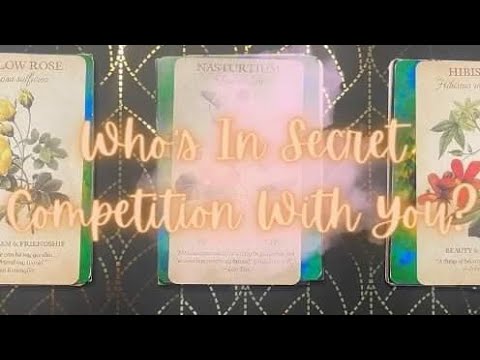 Who's In Secret Competition With You? | Pick A Pile - YouTube