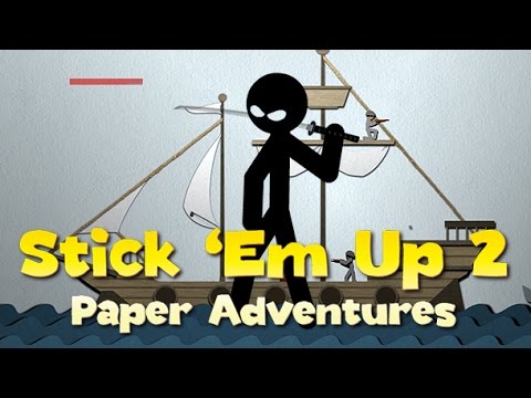 Stick 'Em Up 2 / Let's play - YouTube