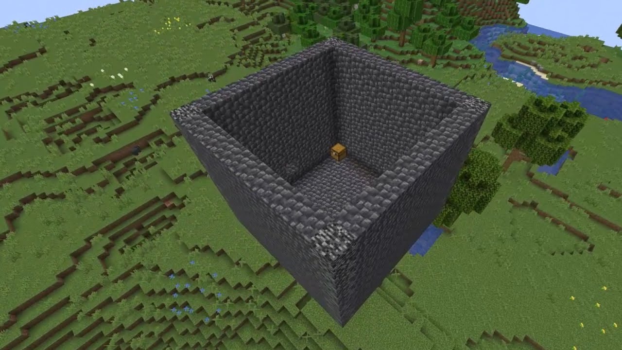 Inescapable Minecraft Prison - YouTube