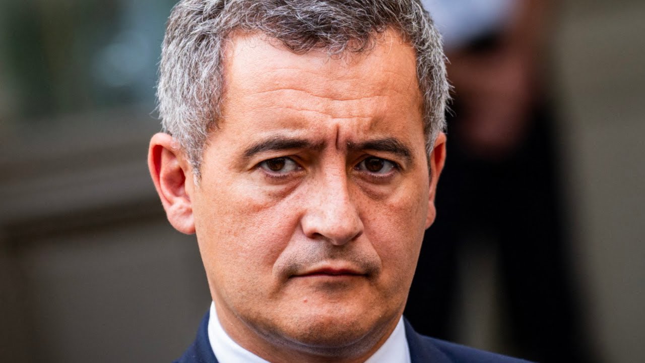 INFO EUROPE 1 - Gérald Darmanin veut dissoudre le groupuscule d’extrême ...