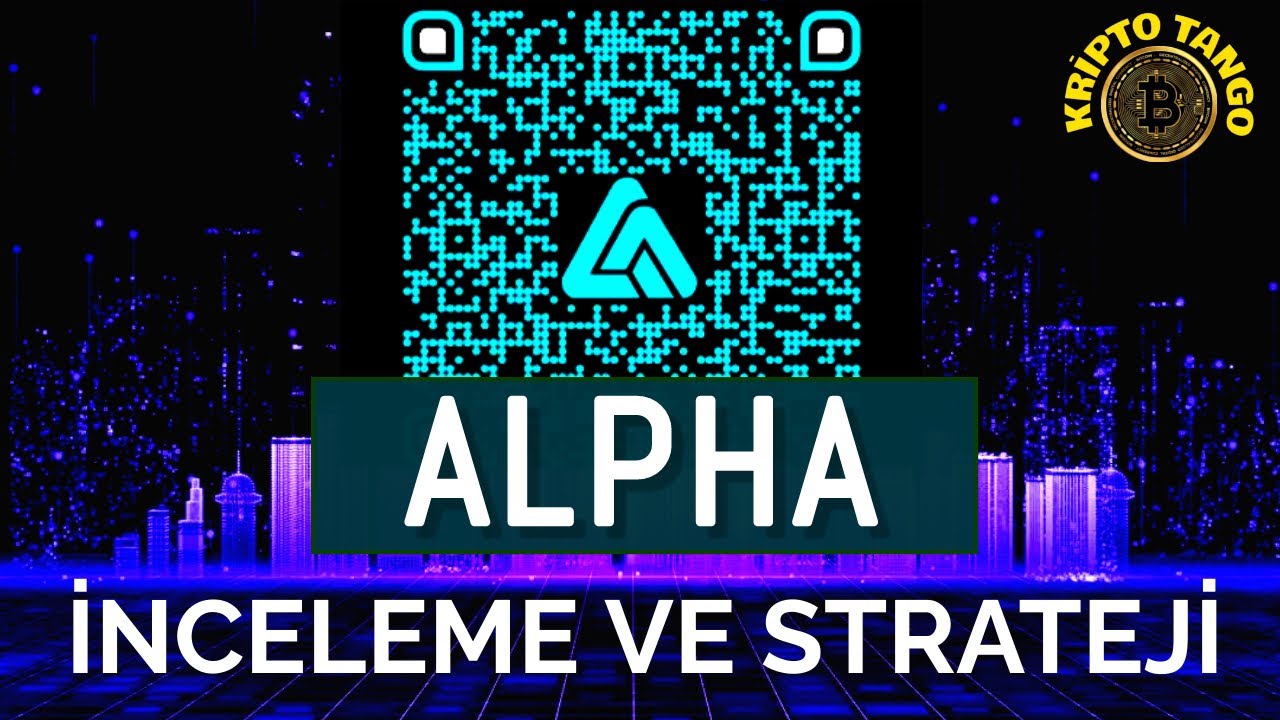 ALPHA - STELLA - İNCELEME VE STRATEJİ #alpha #alphacoin - YouTube