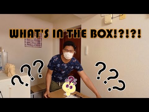 What's in the Box!?!? - YouTube