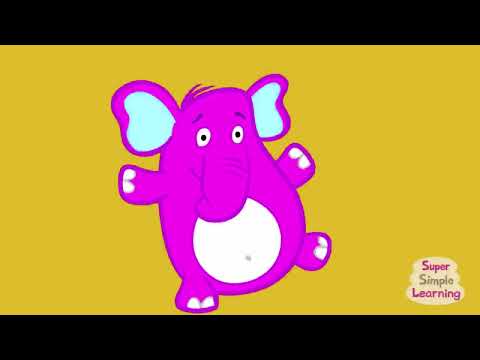 Super Simple Songs Small And Big Intro Logo Sponsored By Klasky Csupo 2001 Effects