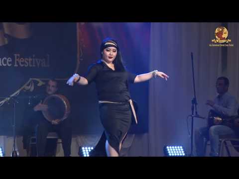 AIOD2019 Festival Master Queen Competition Part2 - Yunseo Park