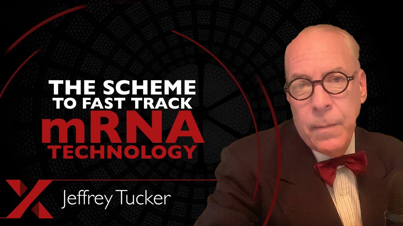 Jeffrey Tucker. Lab Leak Theories and Pandemic Response Dynamics - YouTube