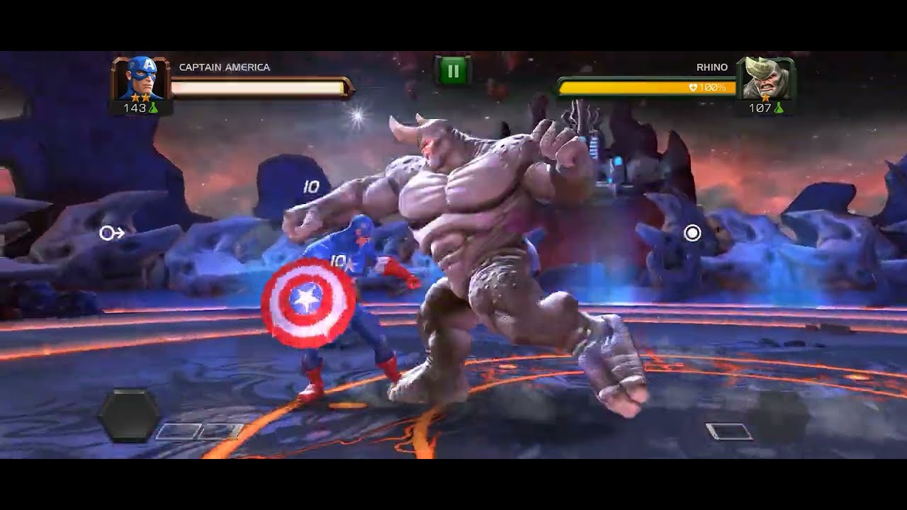 AVENGERS ASSEMBLE! - Marvel Fight Game Playthrough - YouTube