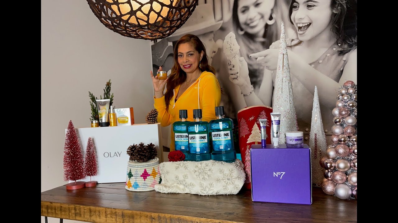 Yesi Style Holiday Lifestyle Segment Cleveland - YouTube