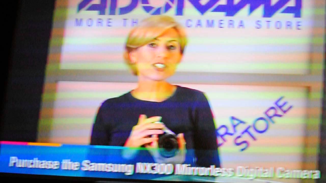 Nikon D90 Rolling Shutter - YouTube