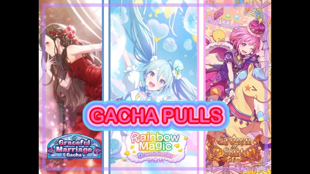Pulling In Some More Gacha Banners!! - Hatsune Miku: COLORFUL STAGE ...