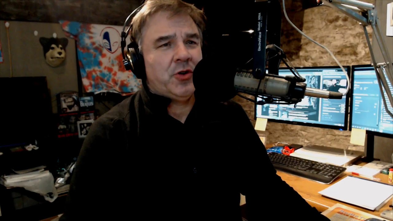 Ghostly Experiences & Encounters - Mike Ricksecker - 030420 - YouTube