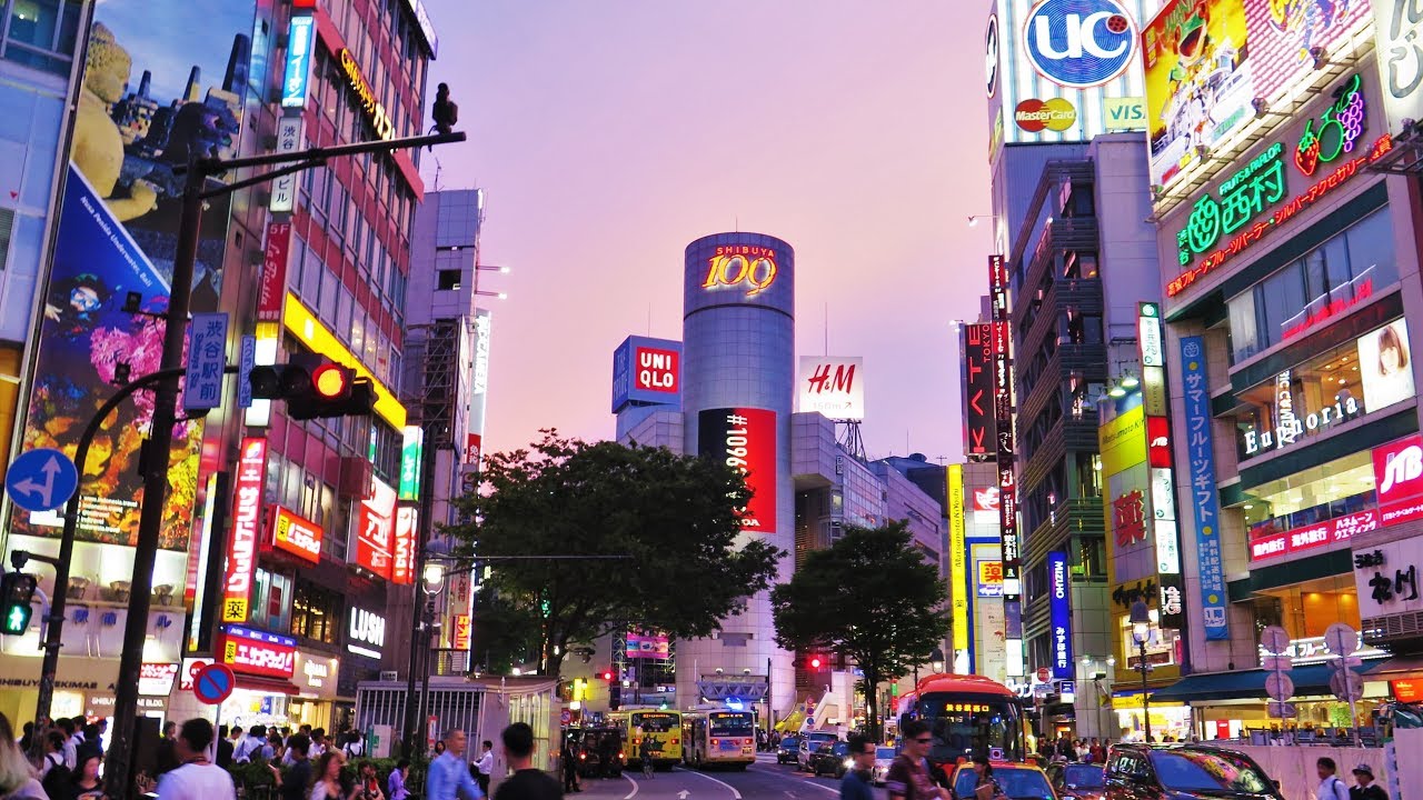 Coming Soon : JAPAN VLOGS - YouTube