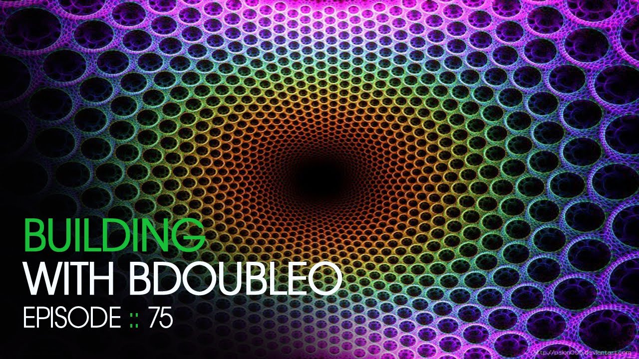 Minecraft Building with BdoubleO - Episode 75 - Time Warp - YouTube