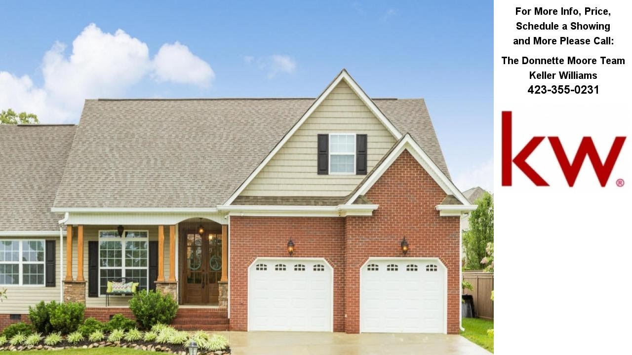246 Quartz Dr, Chickamauga, GA Presented by The Donnette Moore Team ...