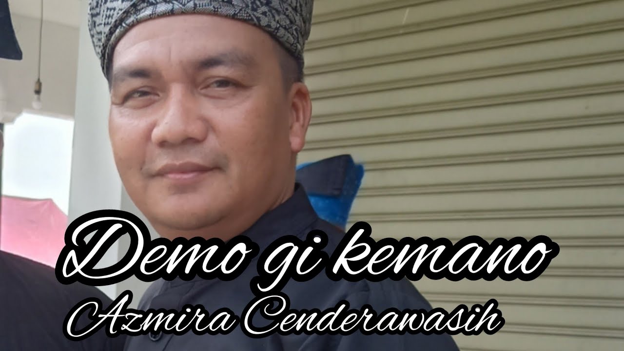 DEMO GI KEMANO#azmiracenderawasih#dikirtradisional - YouTube