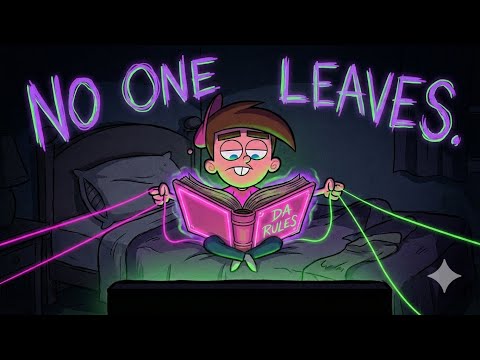 [The Fairly Oddparents] I Don't Break The Rules-Timmy Turner's Villain Song