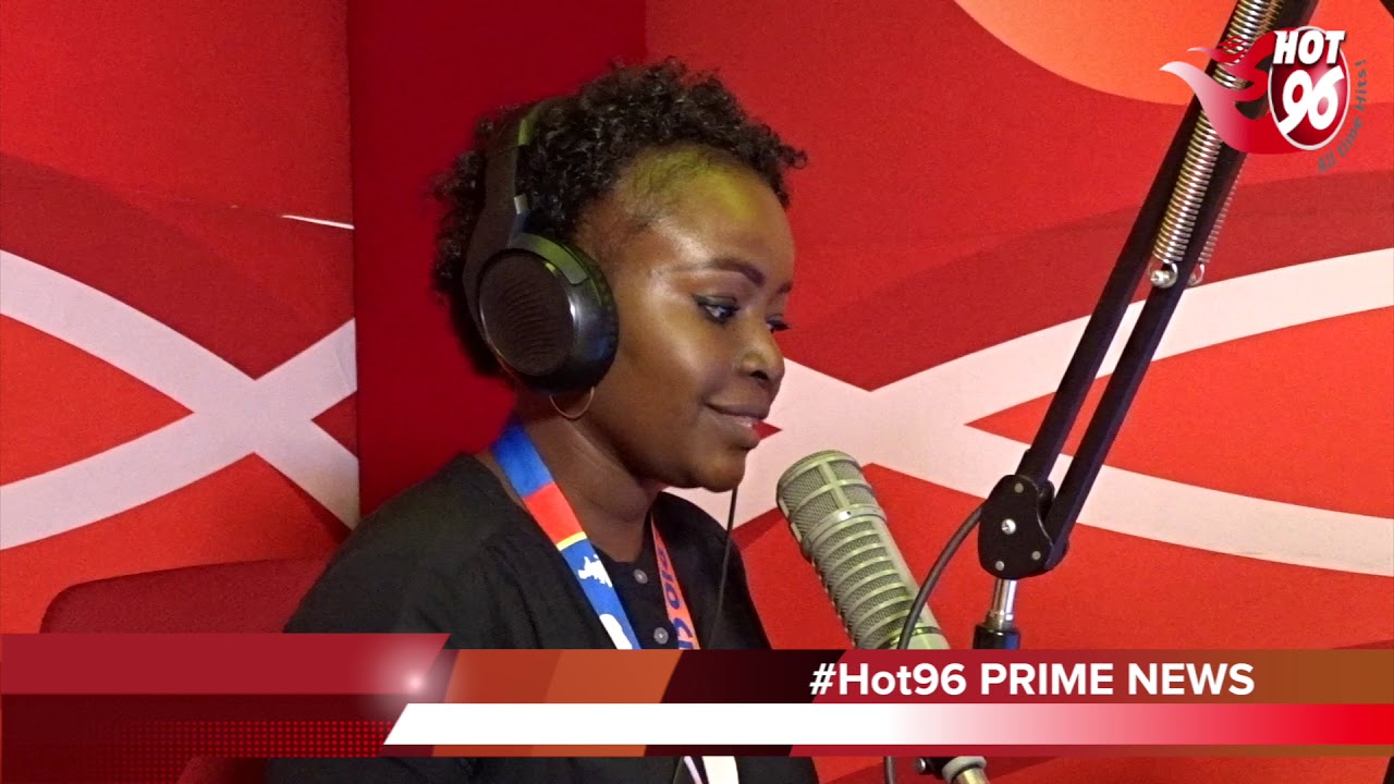 HOT96 NEWS - YouTube