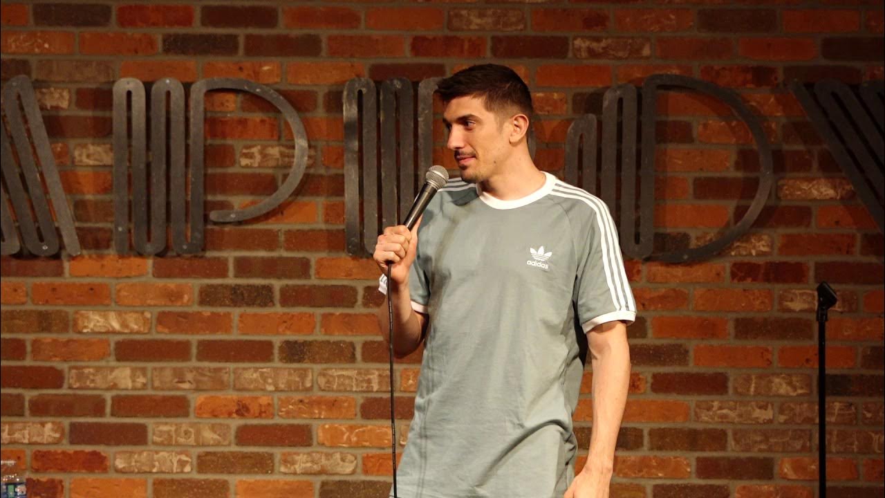 Best BBQ By Race | Andrew Schulz | Stand Up Comedy - YouTube
