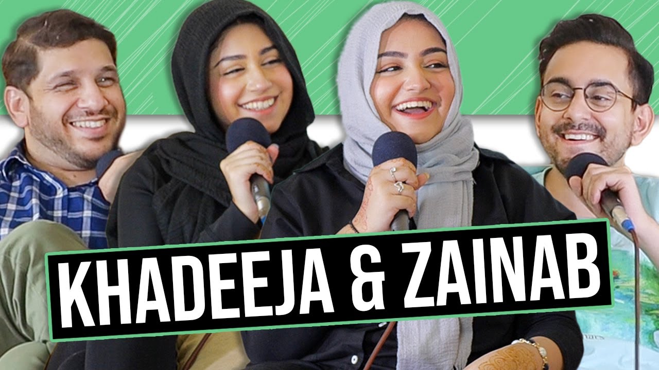 Khadeeja and Zainab on A levels Grades, Netflix & Book Recommendations ...