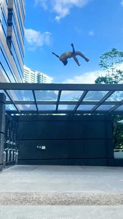 The most beautiful hero flip - YouTube