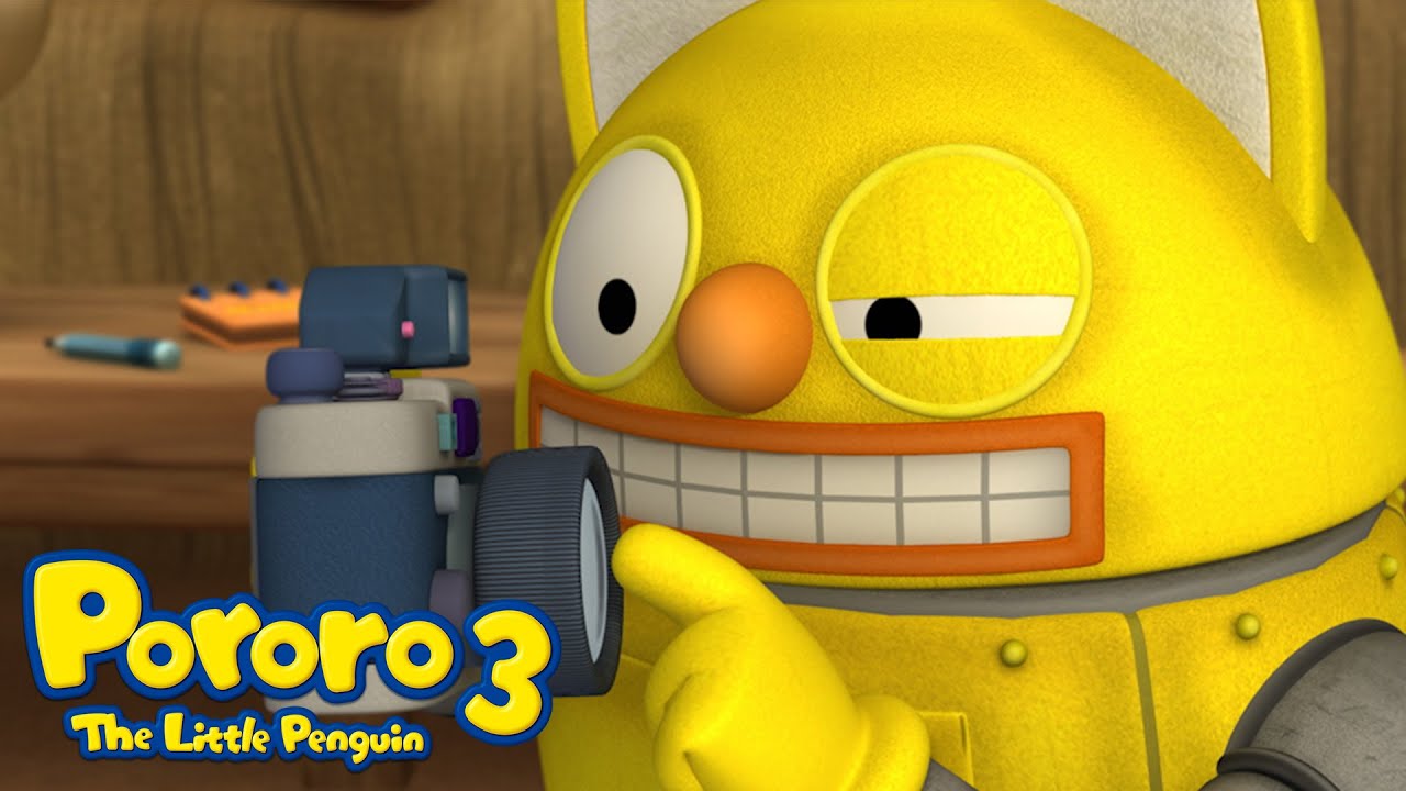 Pororo Season 3 | #3 Rody is born | Learn Good Habits | Pororo Episode ...