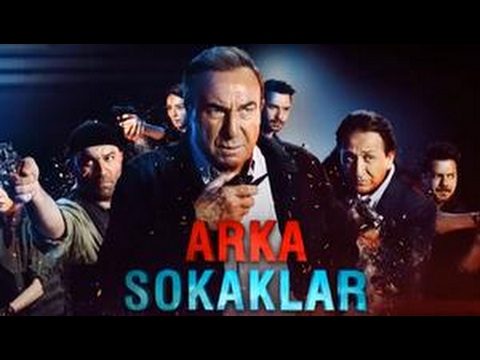 Arka Sokaklar Jenerik  Remix