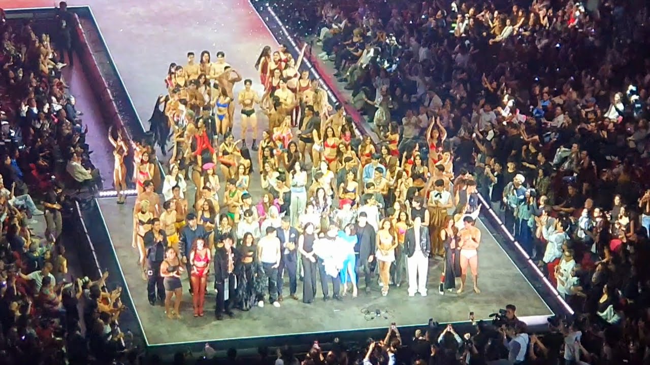 #BENCHBodyOfWork 2025 THE BENCH SHOW - BENCH Body of Work SM MOA ARENA ...
