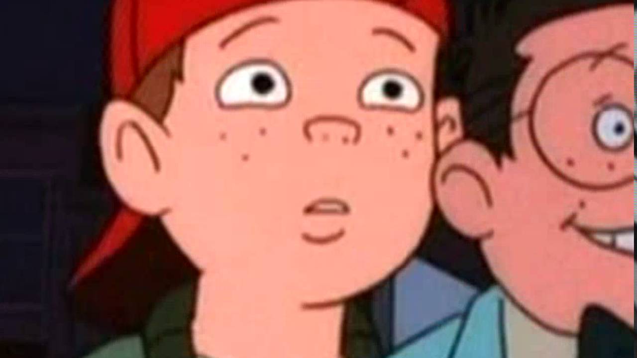 recess s03e10 lord of the nerds jpv711 - YouTube