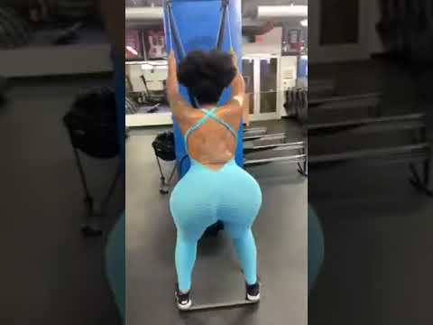 Mya Curvz Sexy Workouts Compilation 😻🔥💘💪🏽