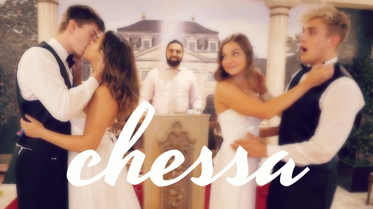 THE NEW LATEST CHESSA MOMENTS!! - Be Together - YouTube