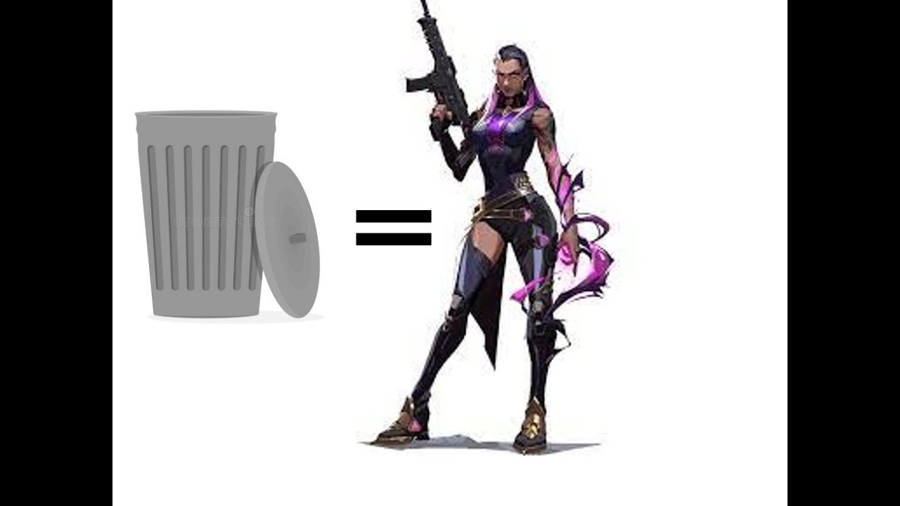 Reyna Mains in a nutshell - YouTube