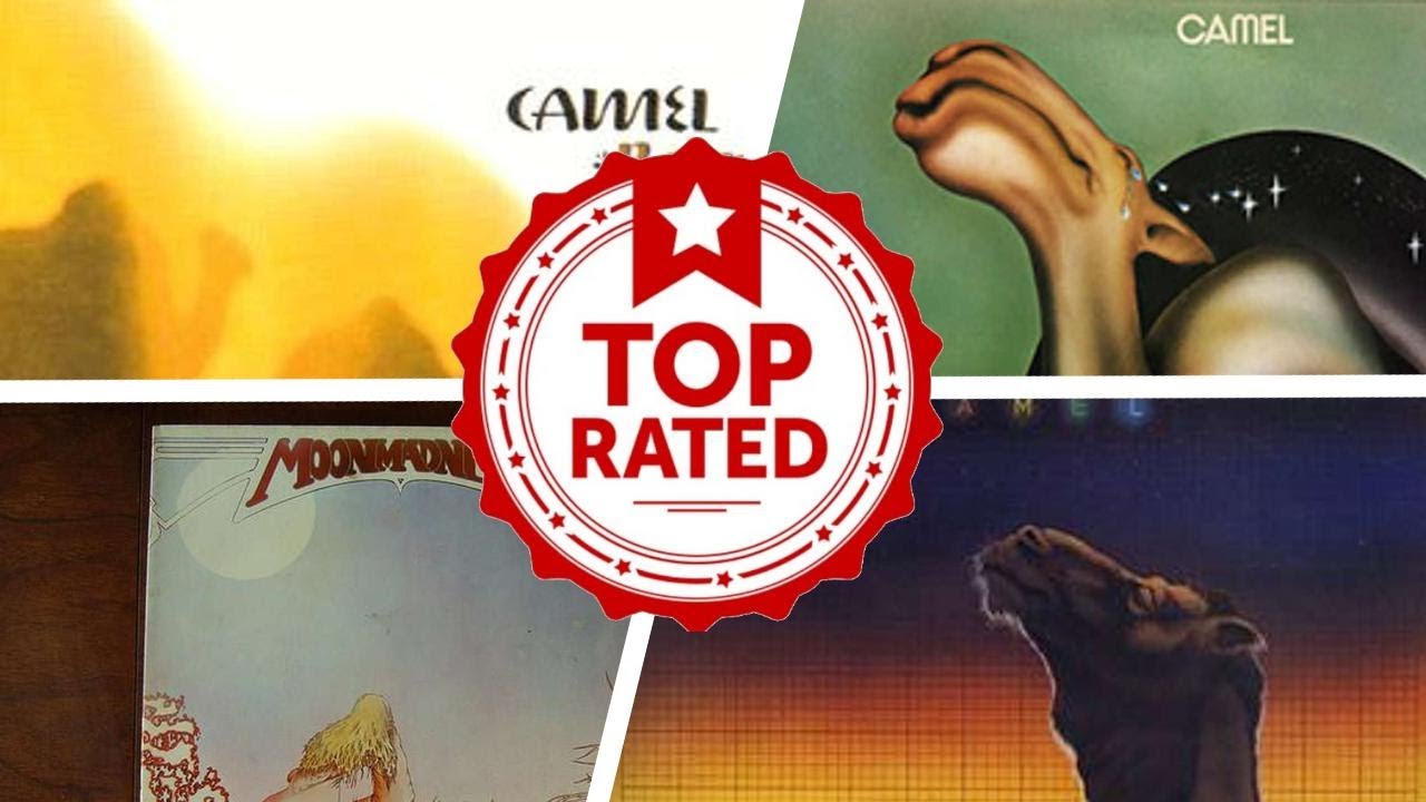 The Best Camel Albums Of All Time 💚 - YouTube