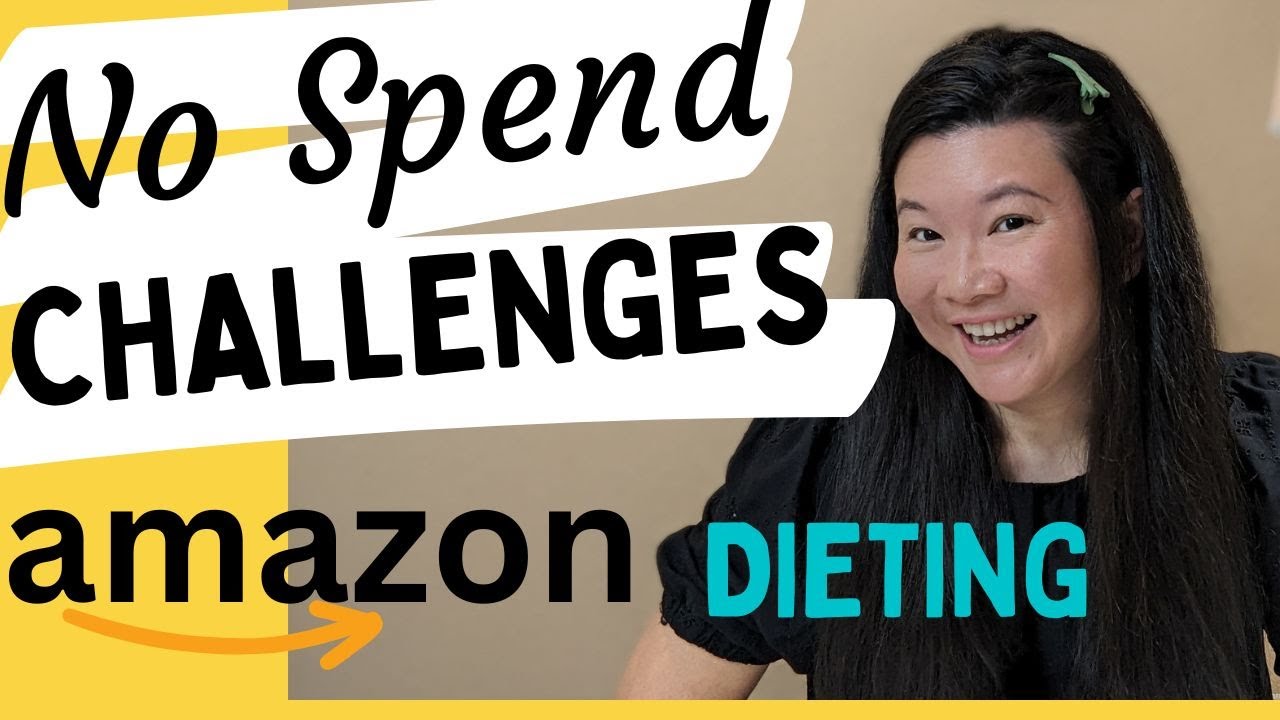 11 No Spend Challenges | Amazon Diet Part 2 - YouTube