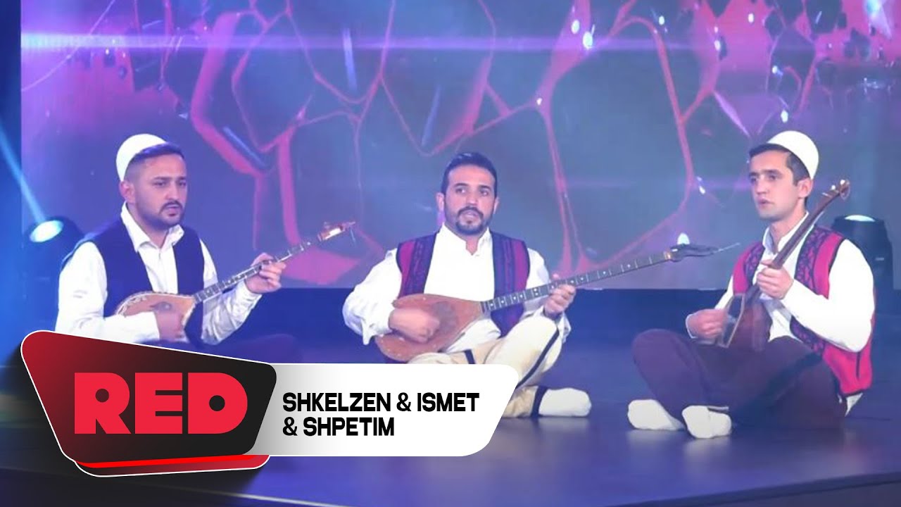 Shkelzen Morina & Ismet Gashi & Shpetim Gashi - Bresher plumbash - YouTube