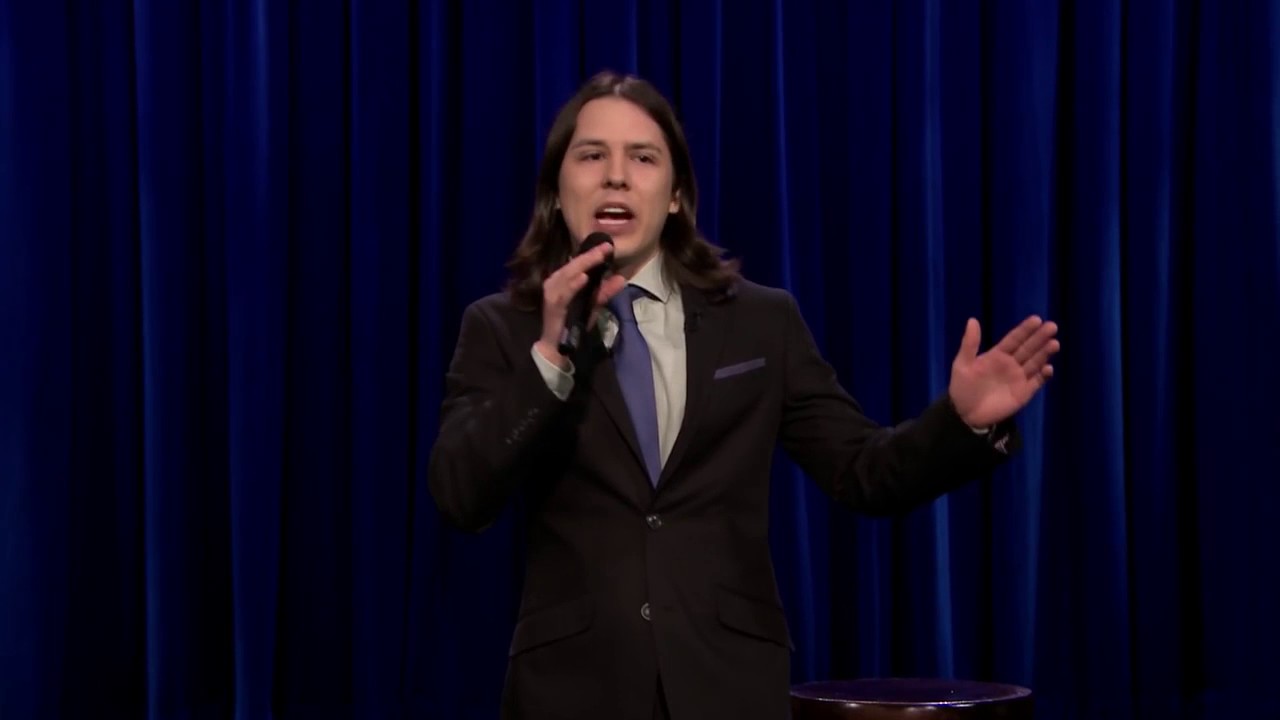 Nick Guerra Loud Mouth Comedy Roadshow - YouTube