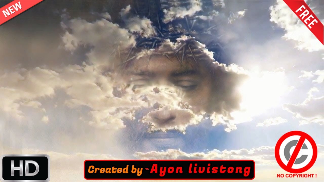 272, Free Christian Loop Background Video HD No Copyright / Jesus ...