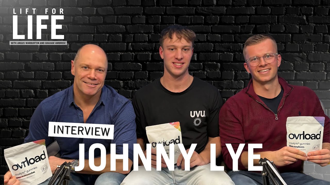 Johnny Lye - Founder of Ovrload - YouTube