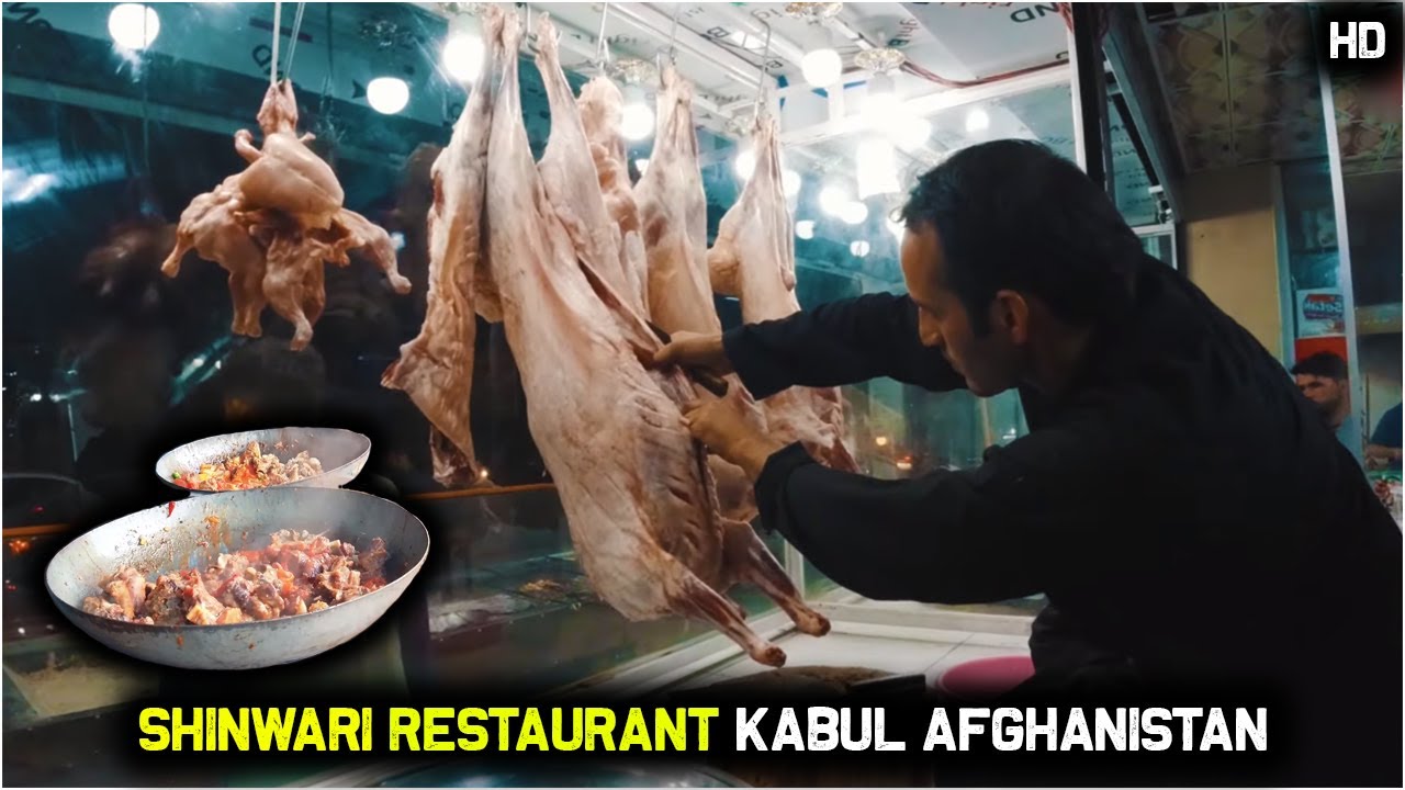 Afghan Shinwari Restaurant | Shinwari karahi | Shinwari Rush | Shinwari ...
