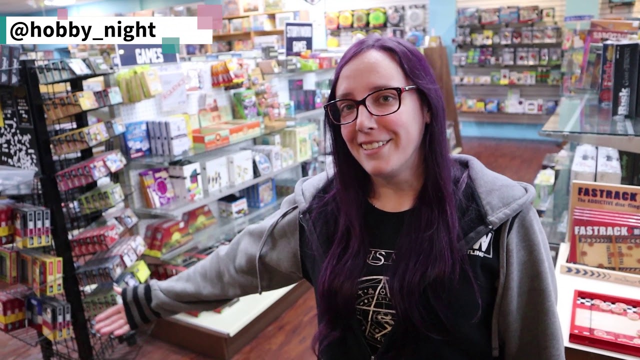 Checking on the Game Store | Hobby Night Vlog 03 | Shelter in Place 03 ...