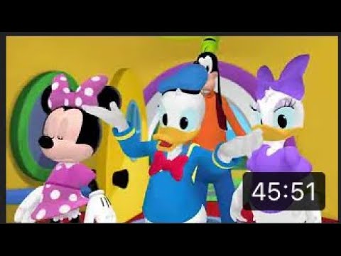 Mickey Mouse Clubhouse - Episode #53 Official Disney Junior Africa ...