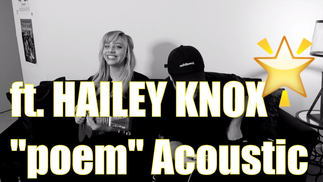 J.Cyrus - "POEM" featuring Hailey Knox (FULL) - YouTube