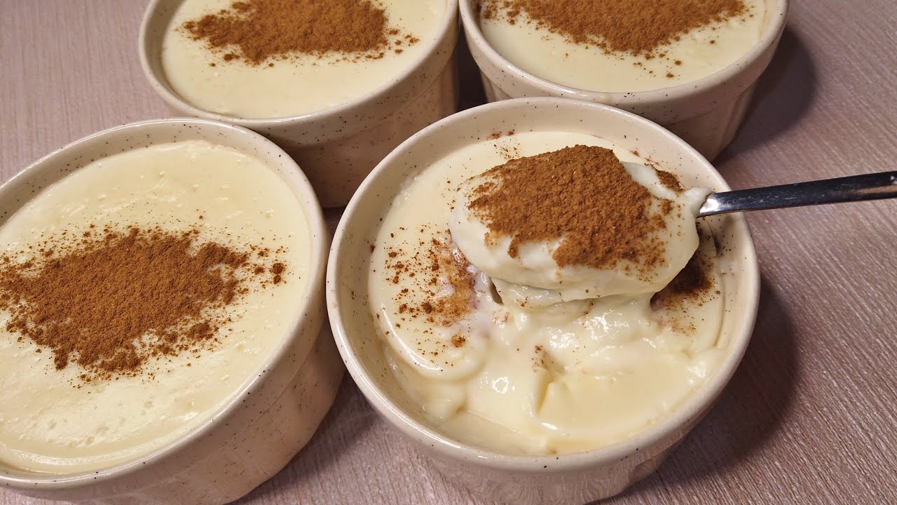 BEST PUDDING RECIPE YOU HAVE NEVER SEEN LIKE THIS | Custard Recipe ...