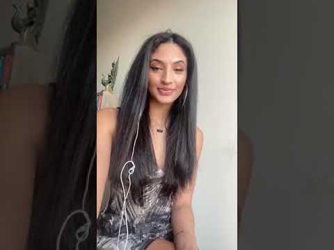 Periscope Live Girl Vlog