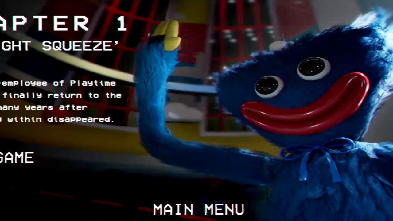 Juego puppy playtime chapter 1 - YouTube